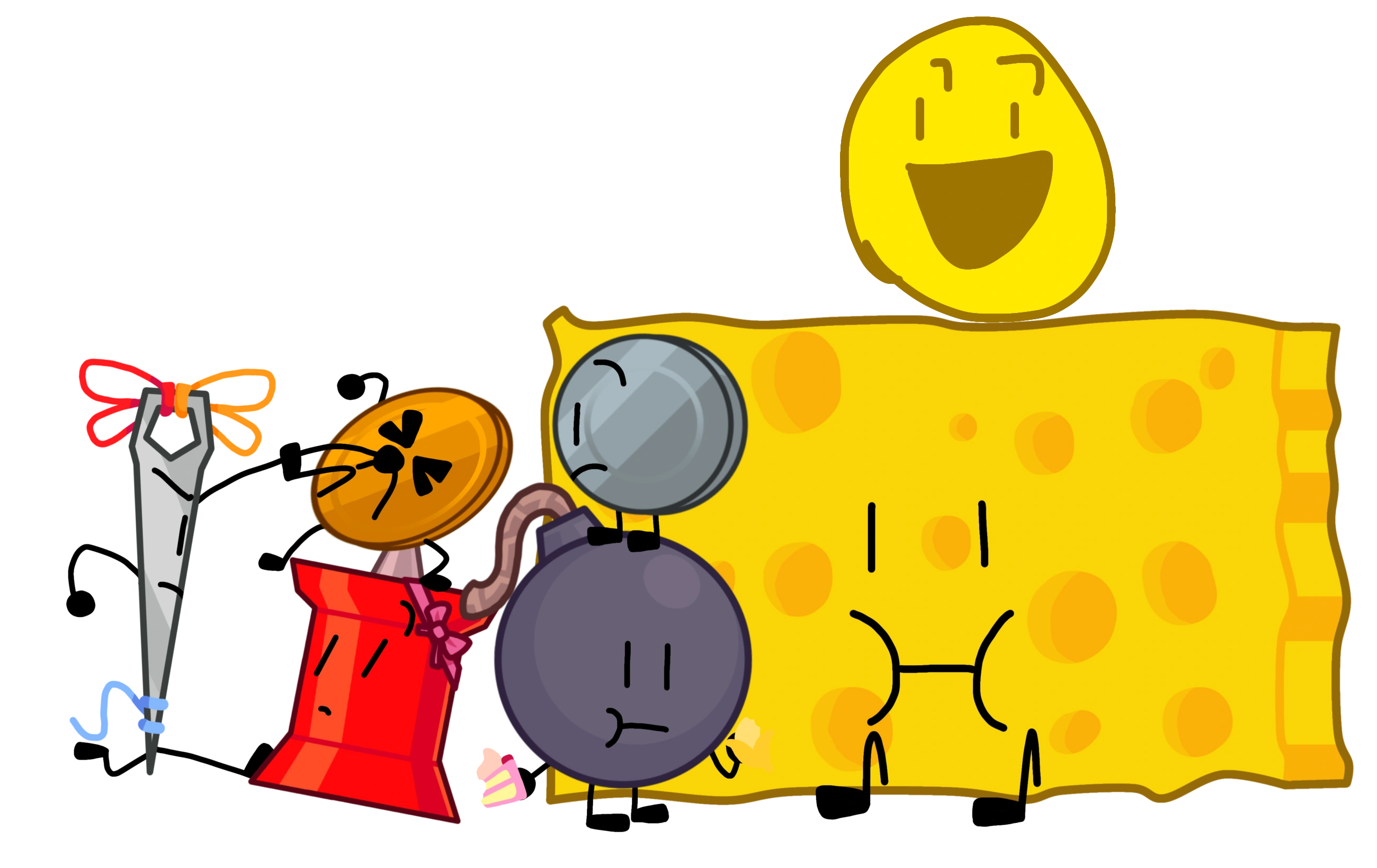 pre-revival woah bunch | Fandom