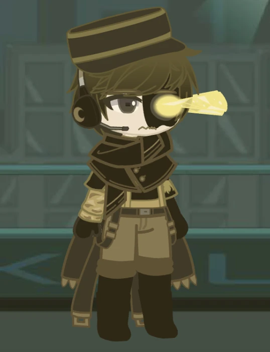 BATIM Paradox AU: Projectionist Mush | Fandom