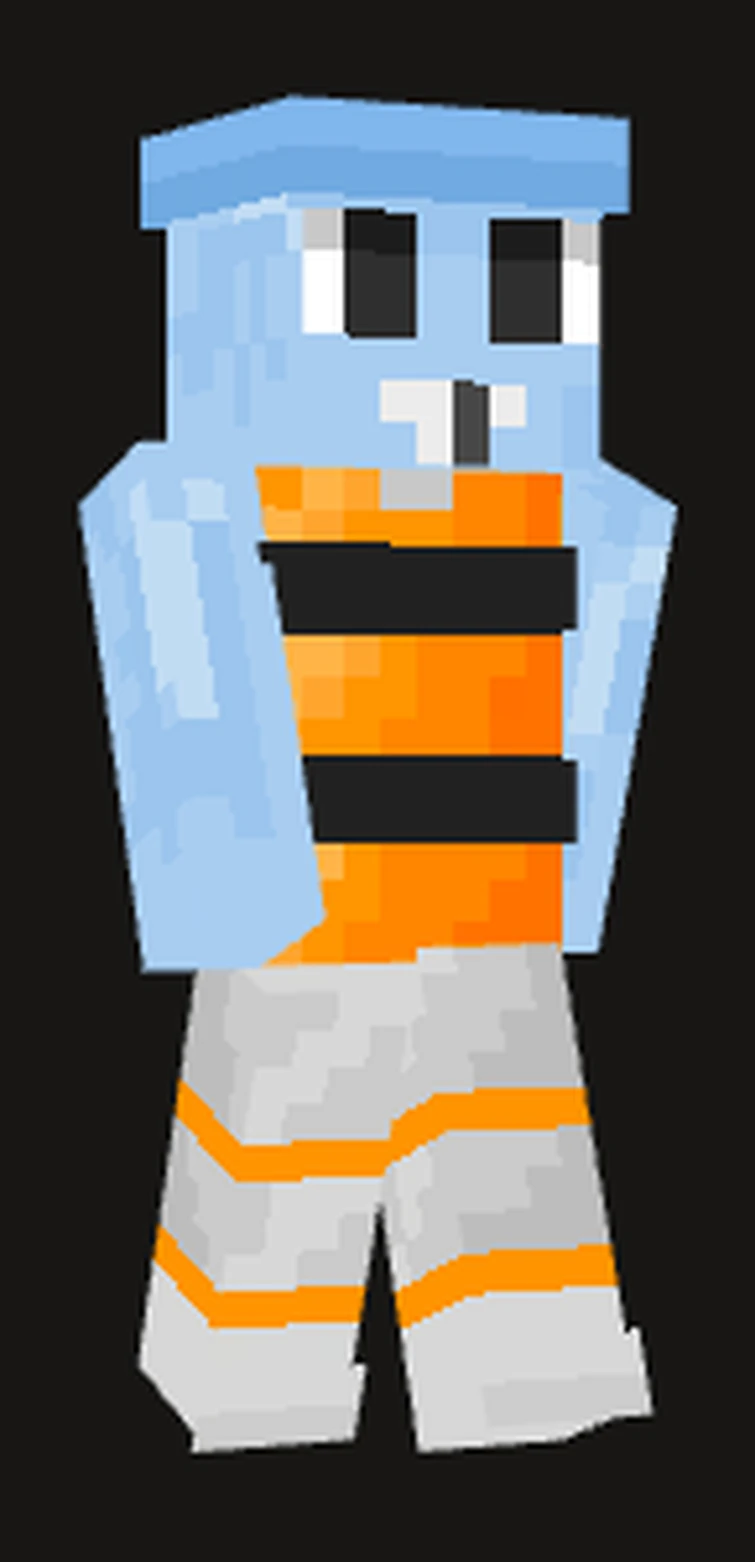 Made some Finn Minecraft skins | Fandom