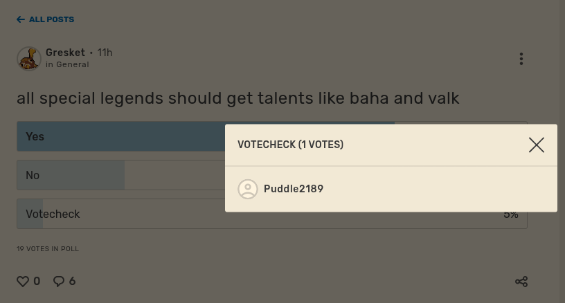 As the guy below me said already, puddles is back so GET BACK HERE ...