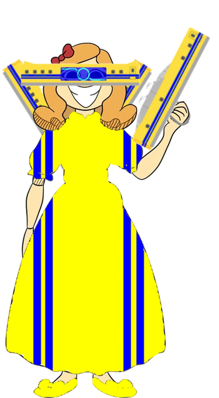 Meet Dr. Yellow | Fandom