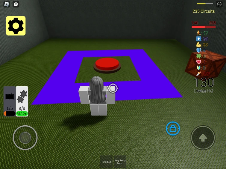 Discuss Everything About (Unofficial) Randomly Generated Droids Wiki ...