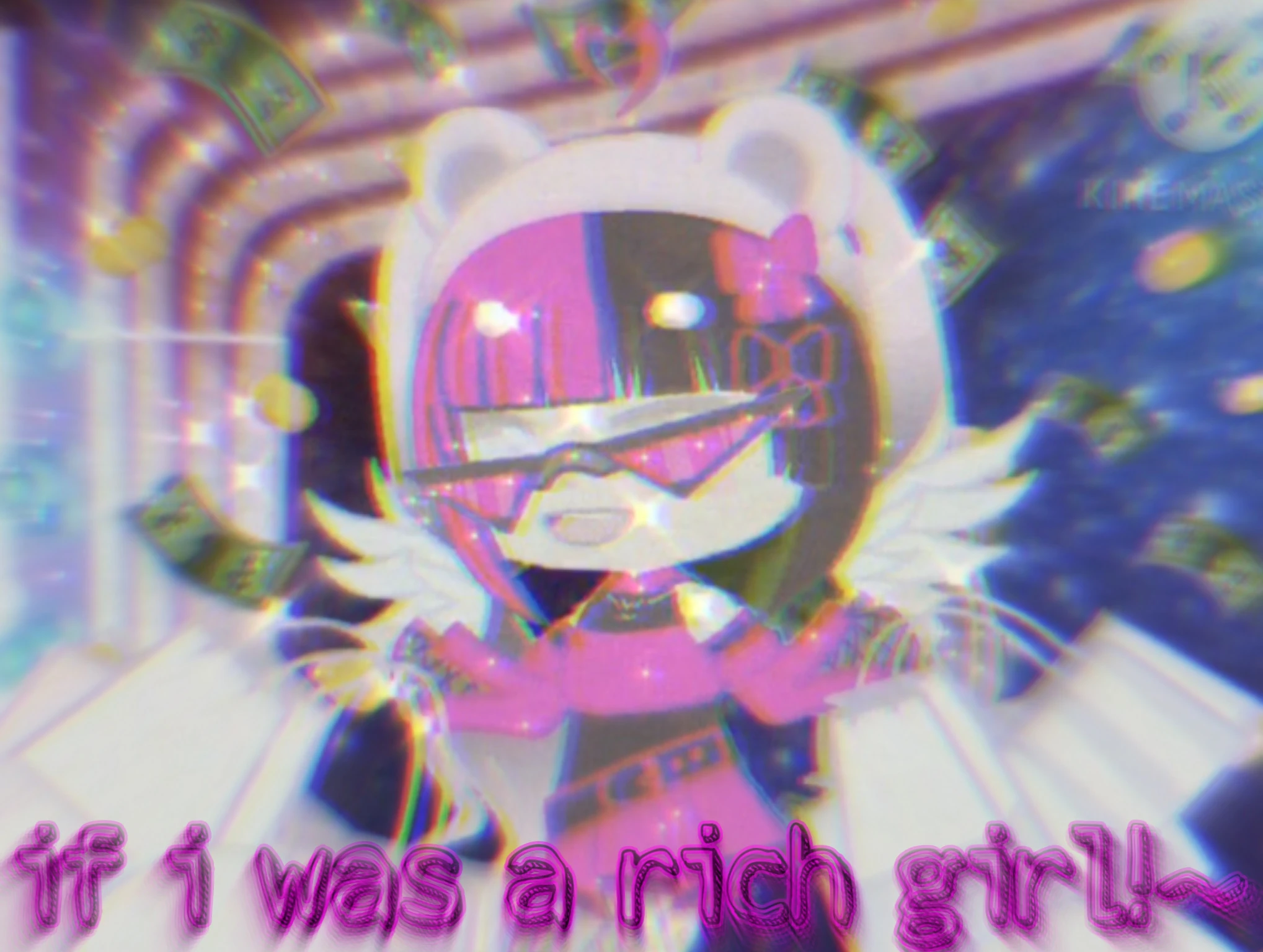 if i was a rich girl nanananana | Fandom