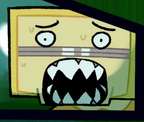 Screenshots bc I finally read the new objectified episodes | Fandom