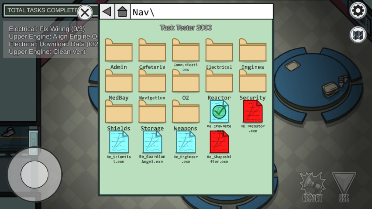 So i re-downloaded among us to see what changed | Fandom