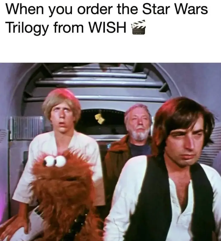 📊 [Prompt] Favorite reference of a Star Wars reference? | Fandom