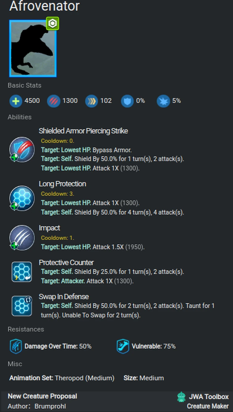 Viavenator, Skorpiovenator, Afrovenator, and their hybrids | Fandom