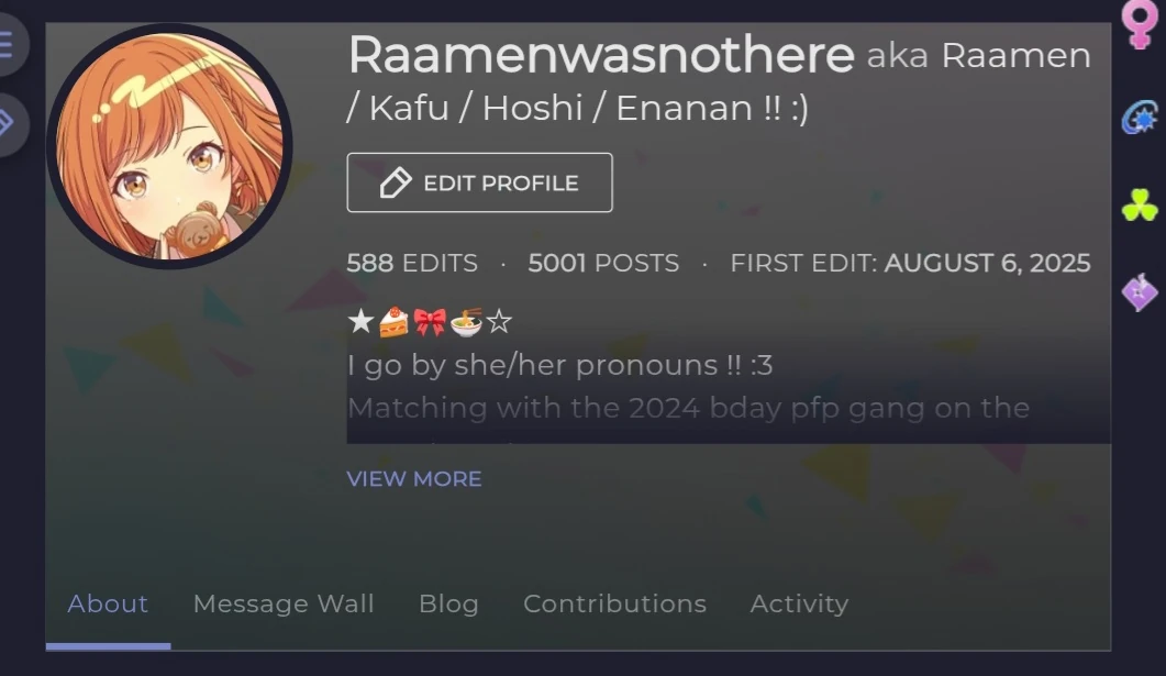 5k appreciation post. | Fandom