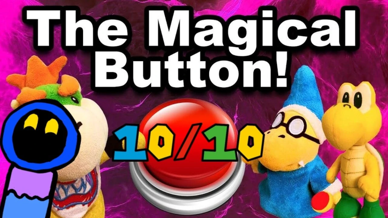 The Magical Button Review | Fandom