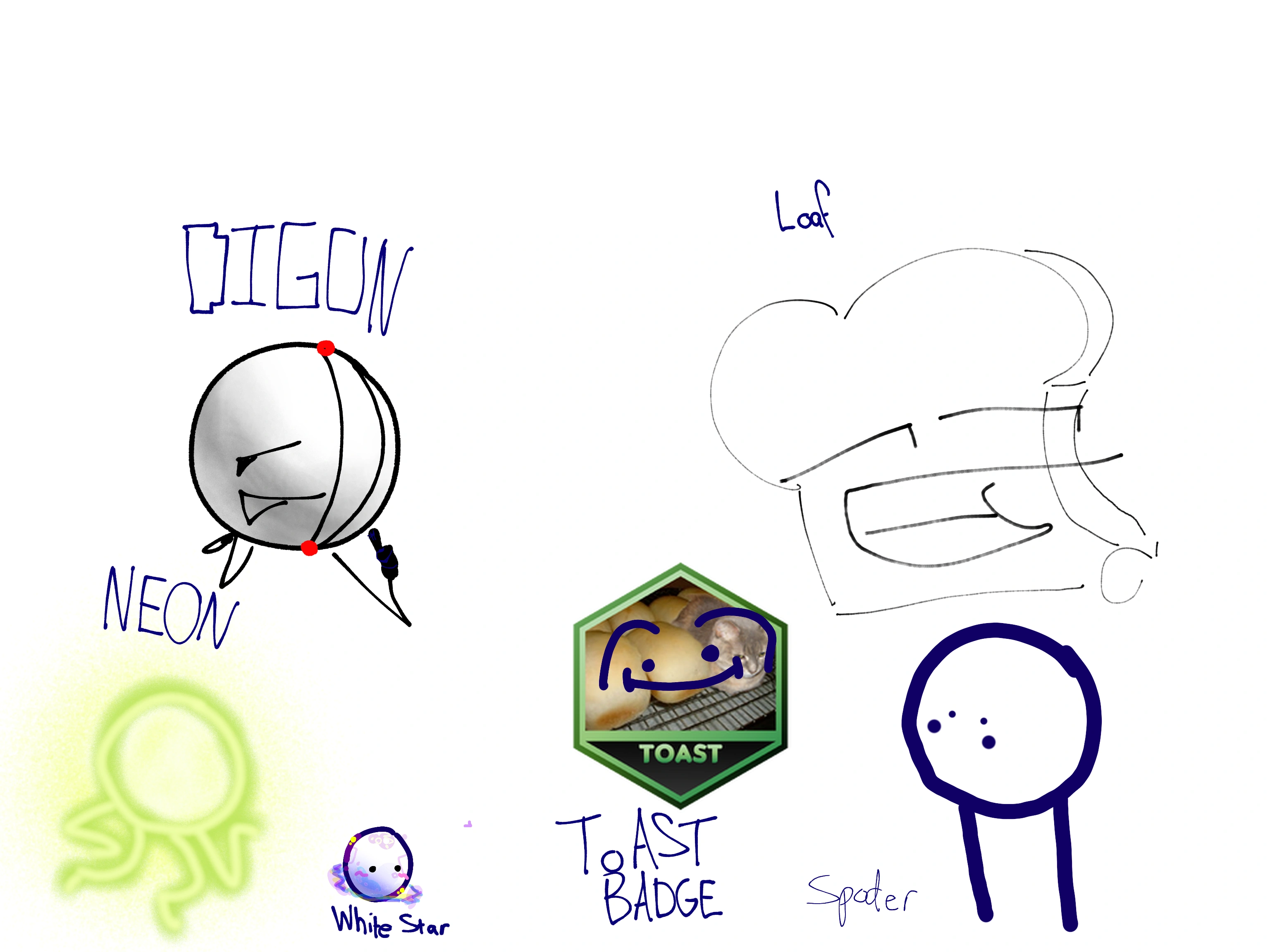 Skibidi biden is attacking bfdi wiki!!! | Fandom