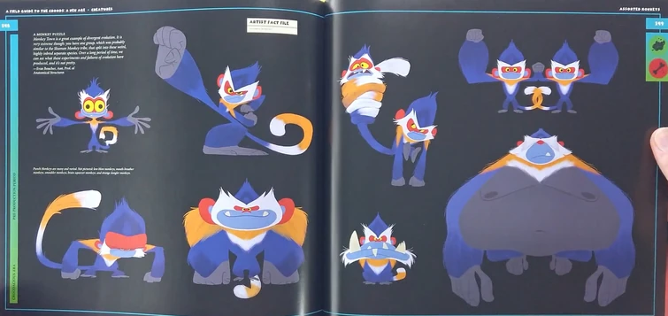 Discuss Everything About The Croods Wiki | Fandom