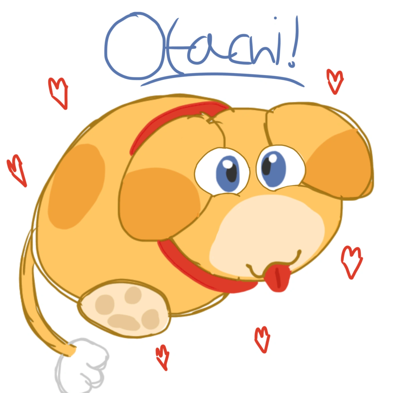 Otachi drawing! | Fandom