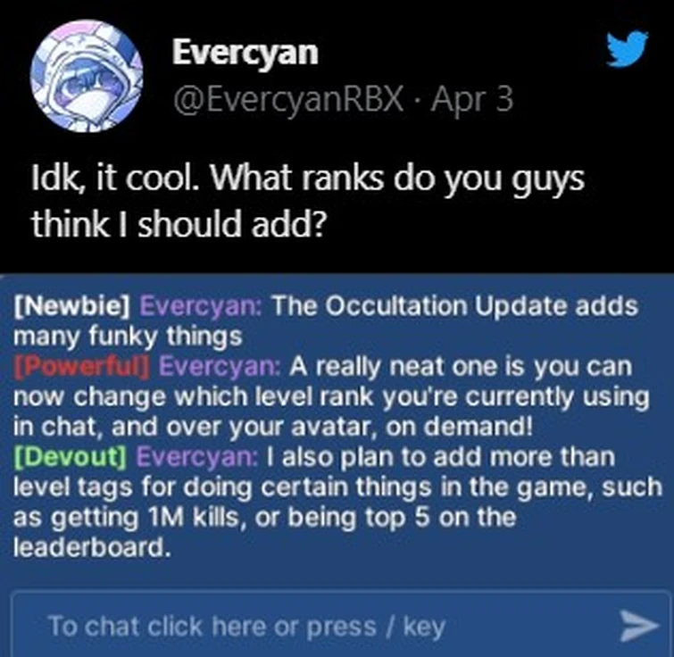 Discuss Everything About Infinity RPG Wiki | Fandom