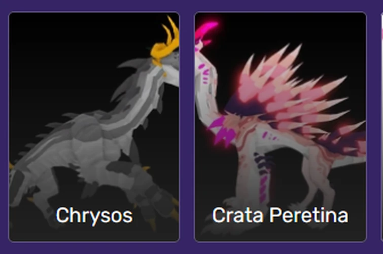 chrysos x crata confirmed?!?!? | Fandom