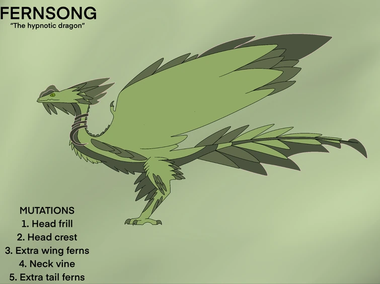 FERNSONG! - REDESIGNED CONCEPT | Fandom