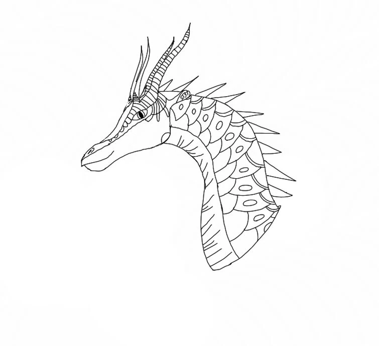 Redone SilkWing headshot base | Fandom