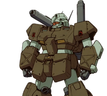 Favorite Guncannon successor? | Fandom
