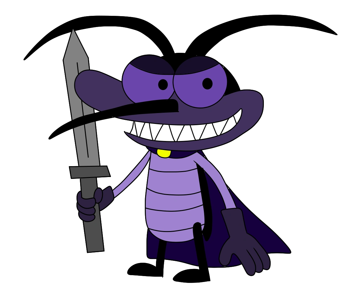 Duncan the evil warrior cockroach | Fandom