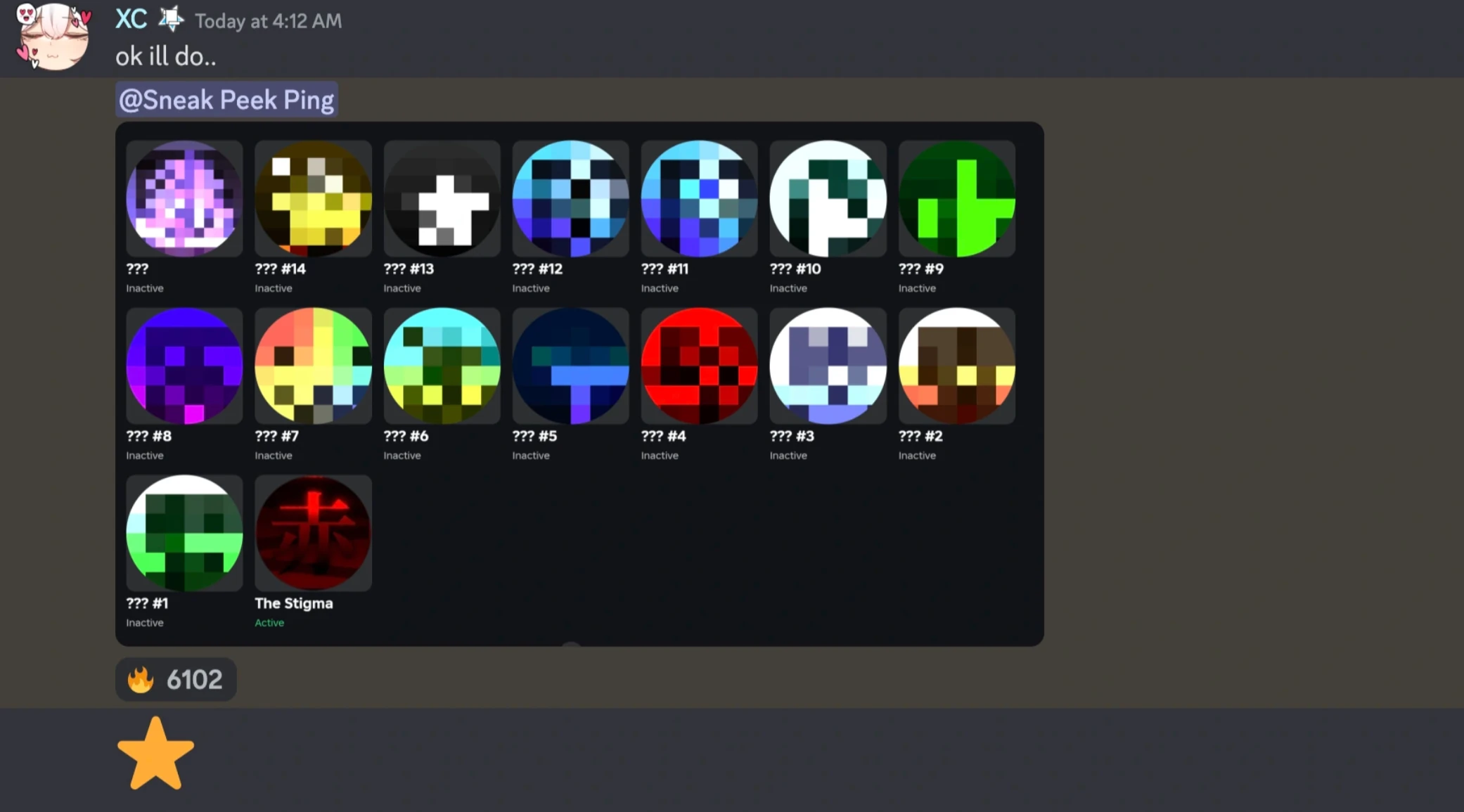 We gotta know what these badges are. | Fandom