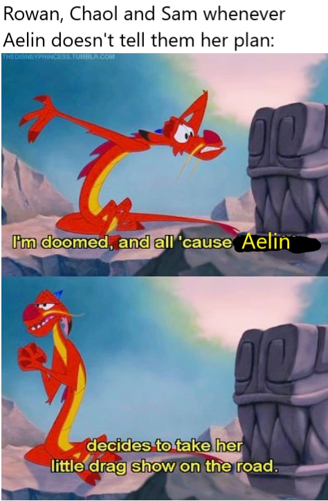 Hey I made a bunch of memes based on Mulan lol | Fandom