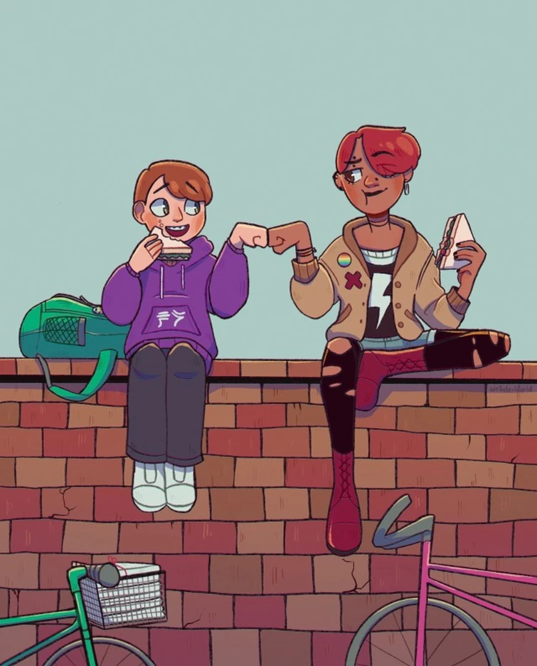 Discuss Everything About Shipping Wiki | Fandom