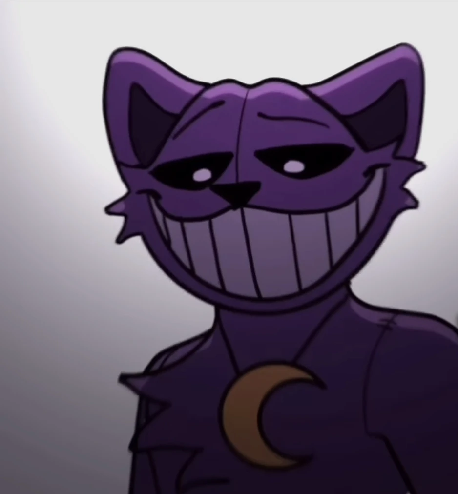 Catnap rizz face | Fandom