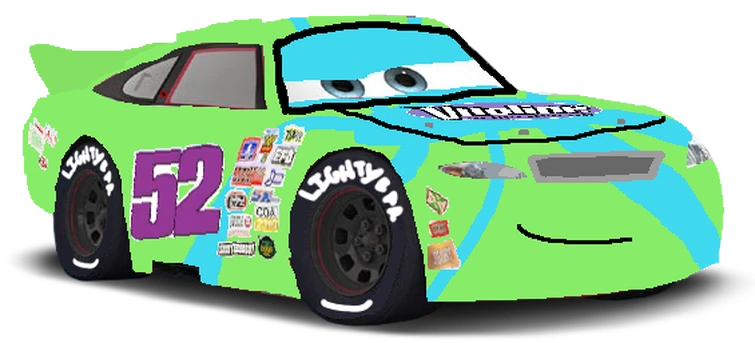 Cars 2005 Teaser Trailer Racers | Fandom