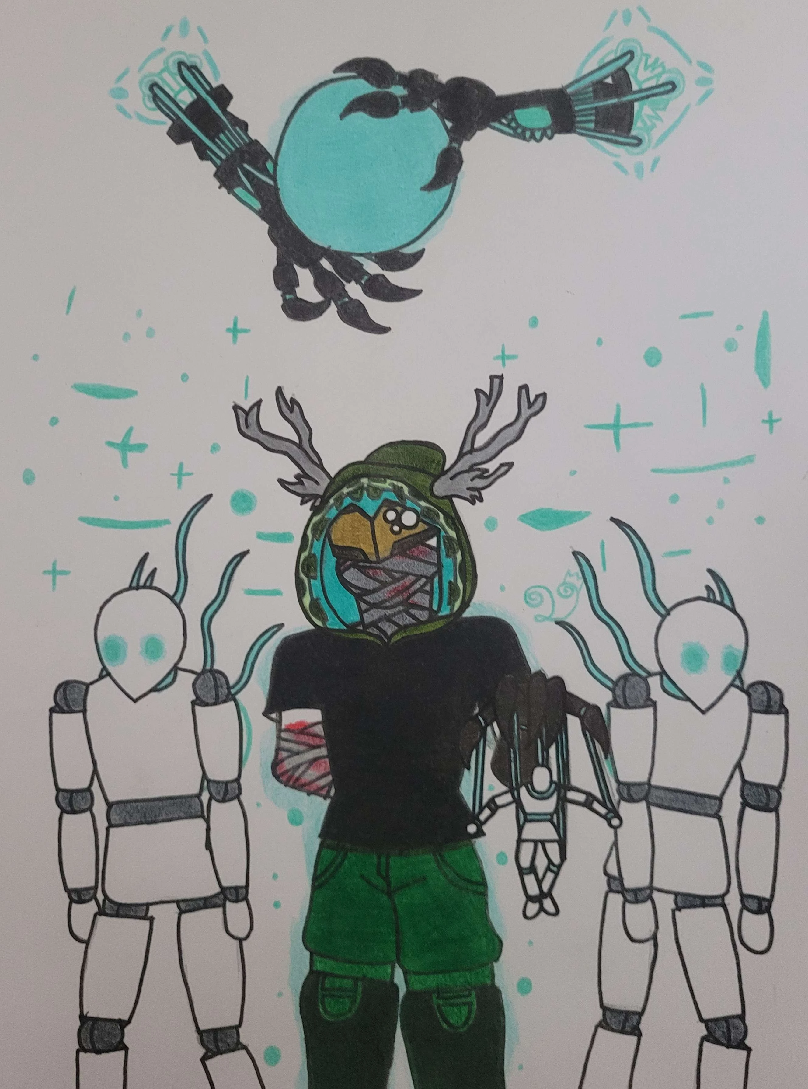 Apostle Fanart | Fandom