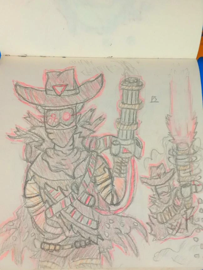 When papper artist back | Fandom