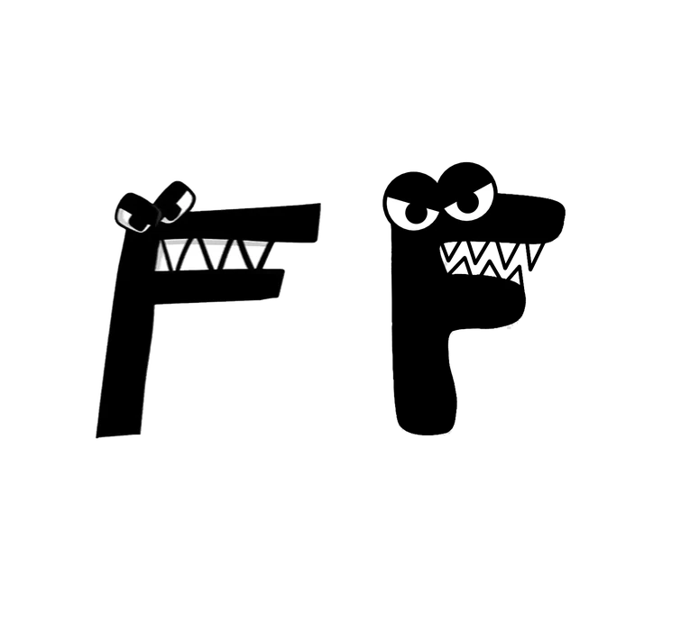 Mike Salcedo's Alphabet Lore but i recreated it in HKTito's Style | Fandom