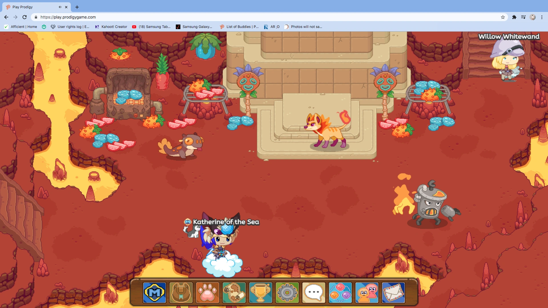 I spy... Hotpot! | Fandom