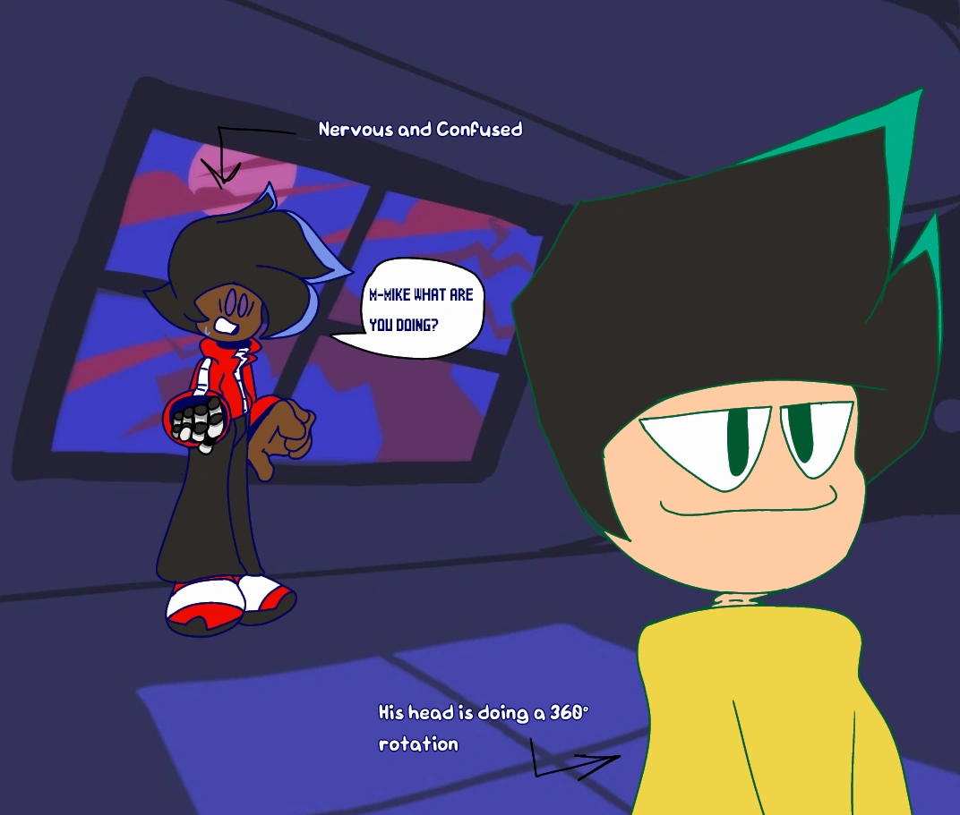 Mike Shenanigans | Fandom