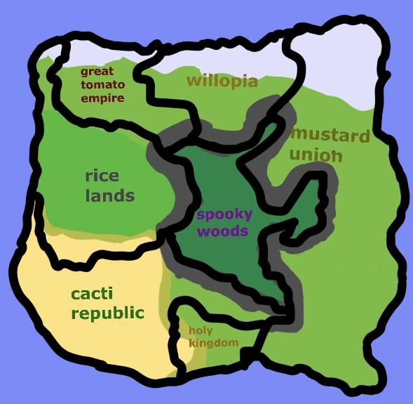 is this a good map idea? | Fandom