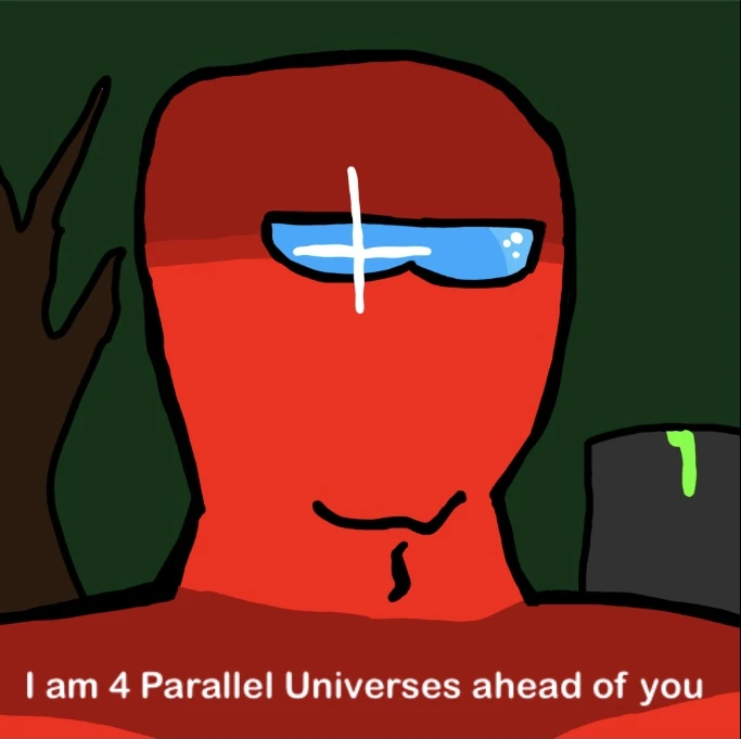 Fallen rusher and circuit: we are the two fastest enemy in the game ...