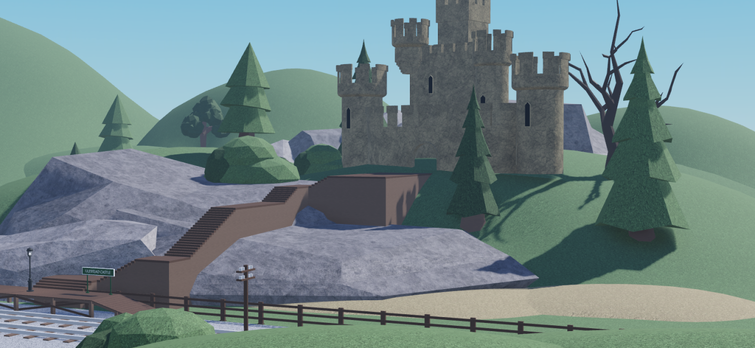 Ufstead Castle is going to be in BTWF:ES | Fandom