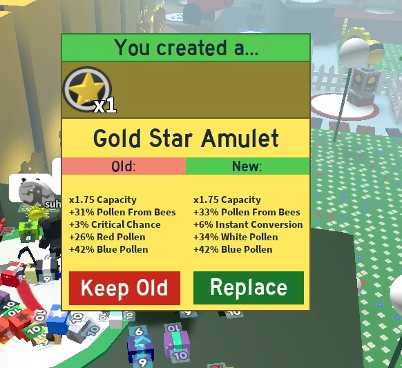 Keep or replace? | Fandom