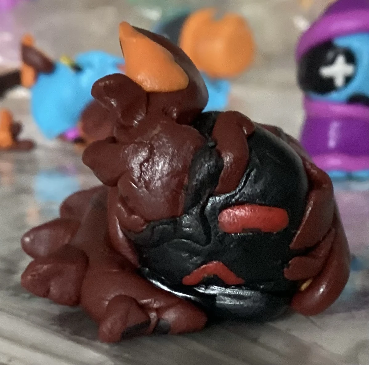 look at this creature omg | Fandom