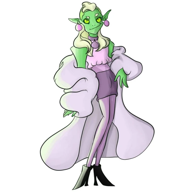 I made Double Trouble fanart | Fandom