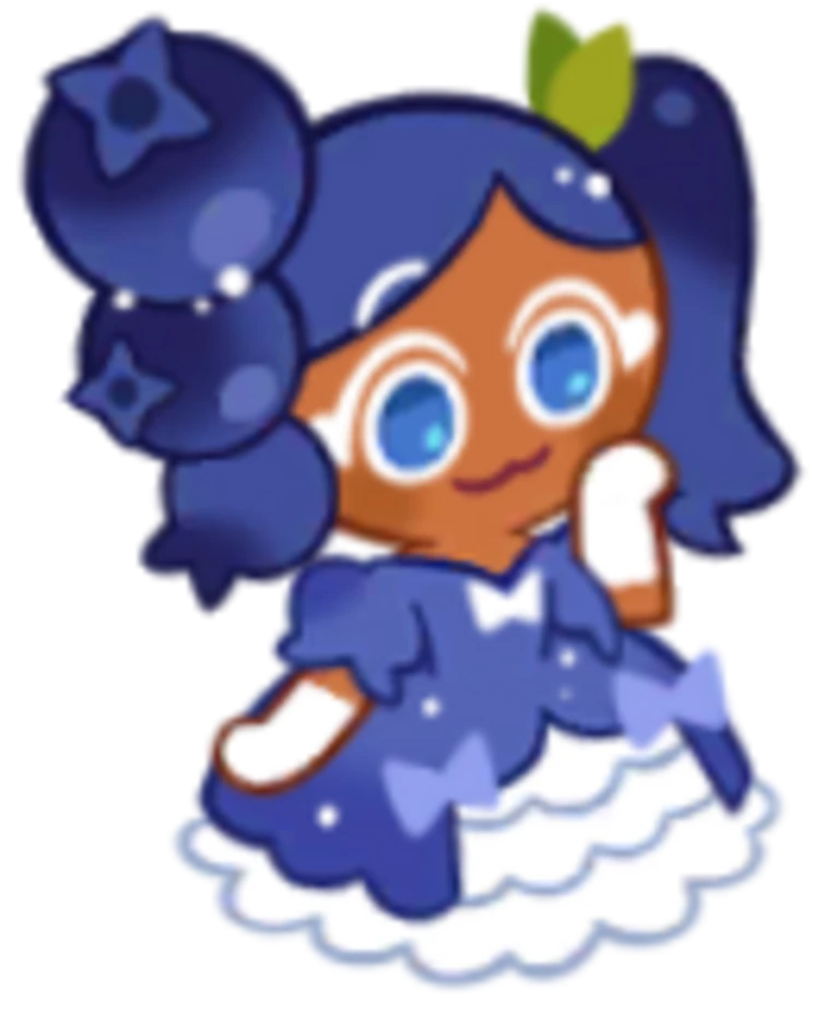 🫐 Blueberry💙 | Fandom