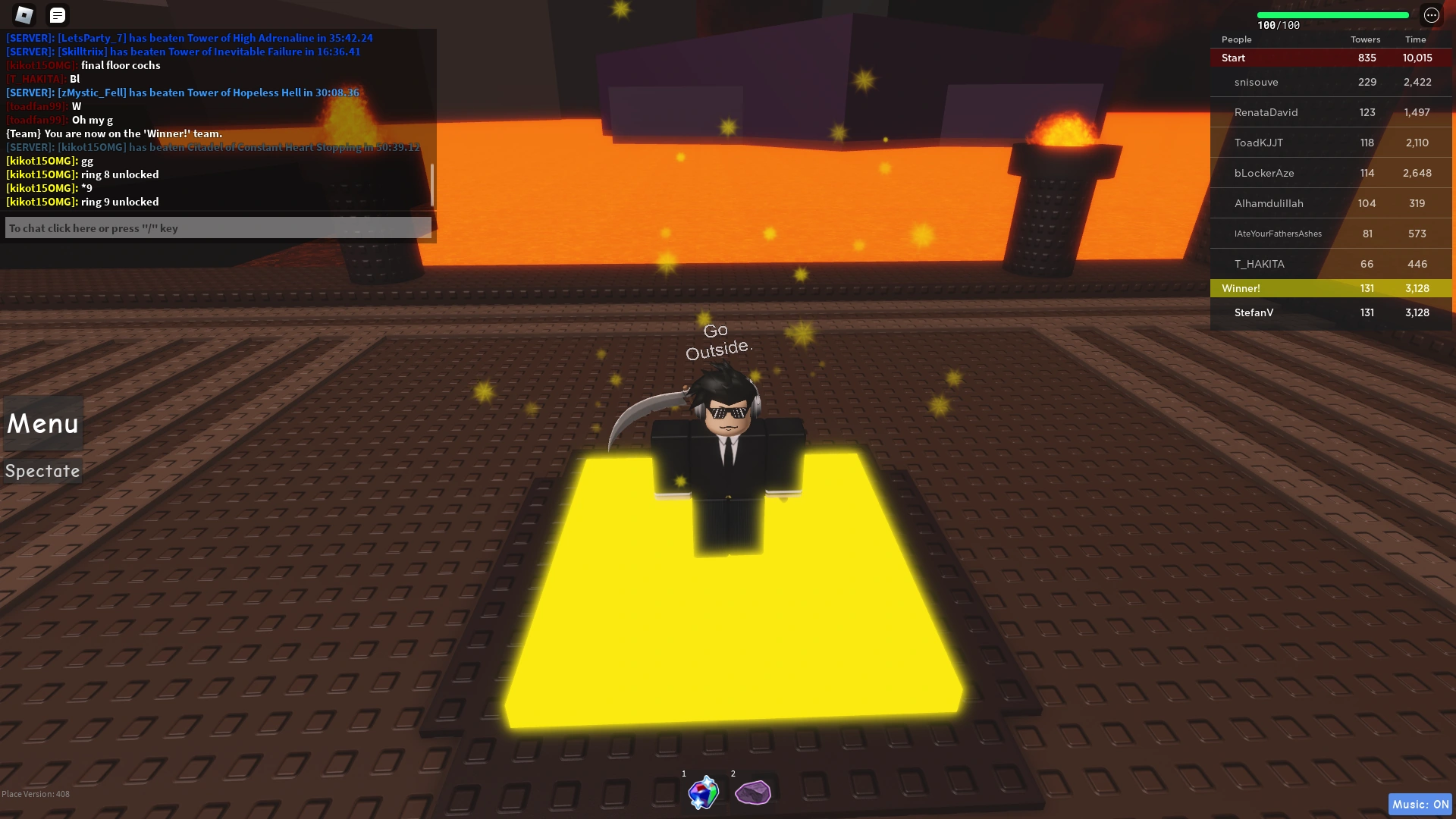 i unlocked ring 9 | Fandom