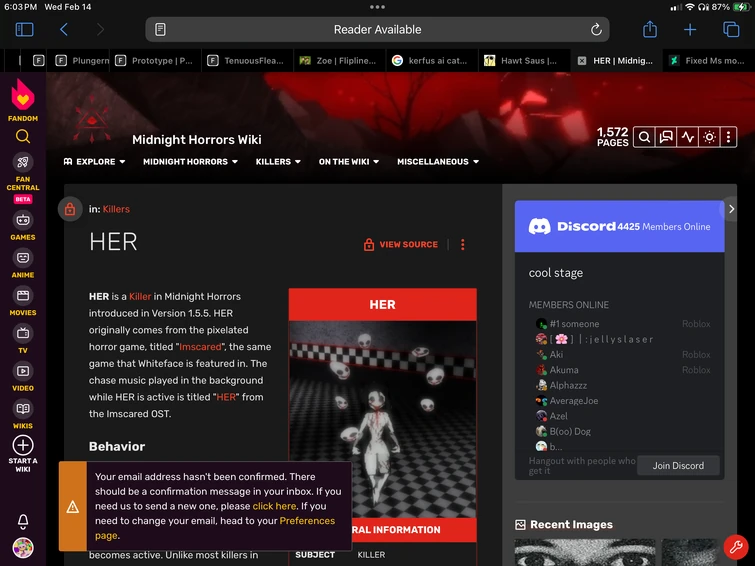 Discuss Everything About Midnight Horrors Wiki | Fandom