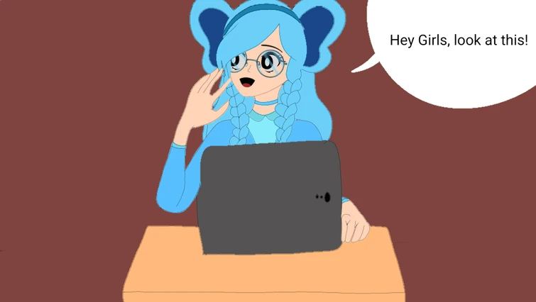 Comic to coincide with the Reveal of Chapter 4 and NightMare Critters ...