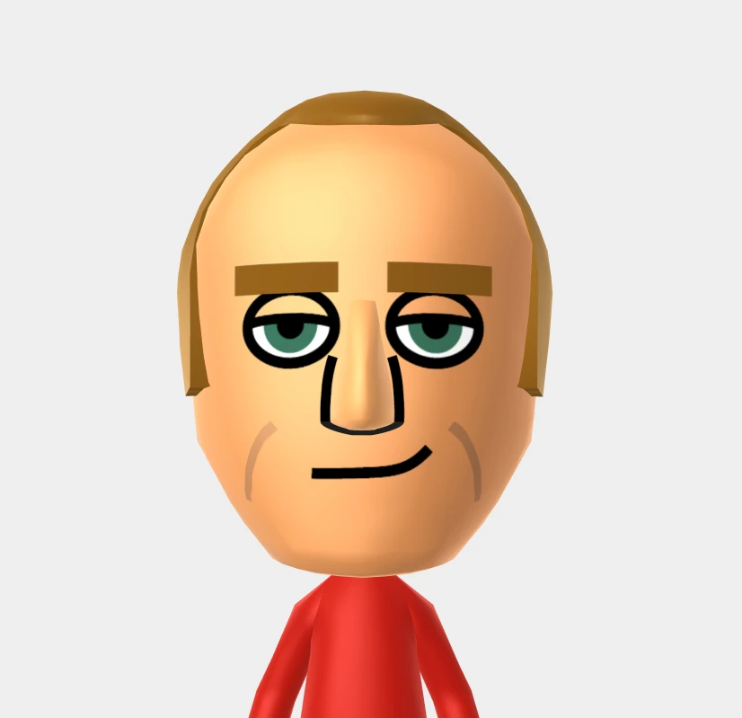 Nixon’s Custom CPU Miis (022) | Fandom
