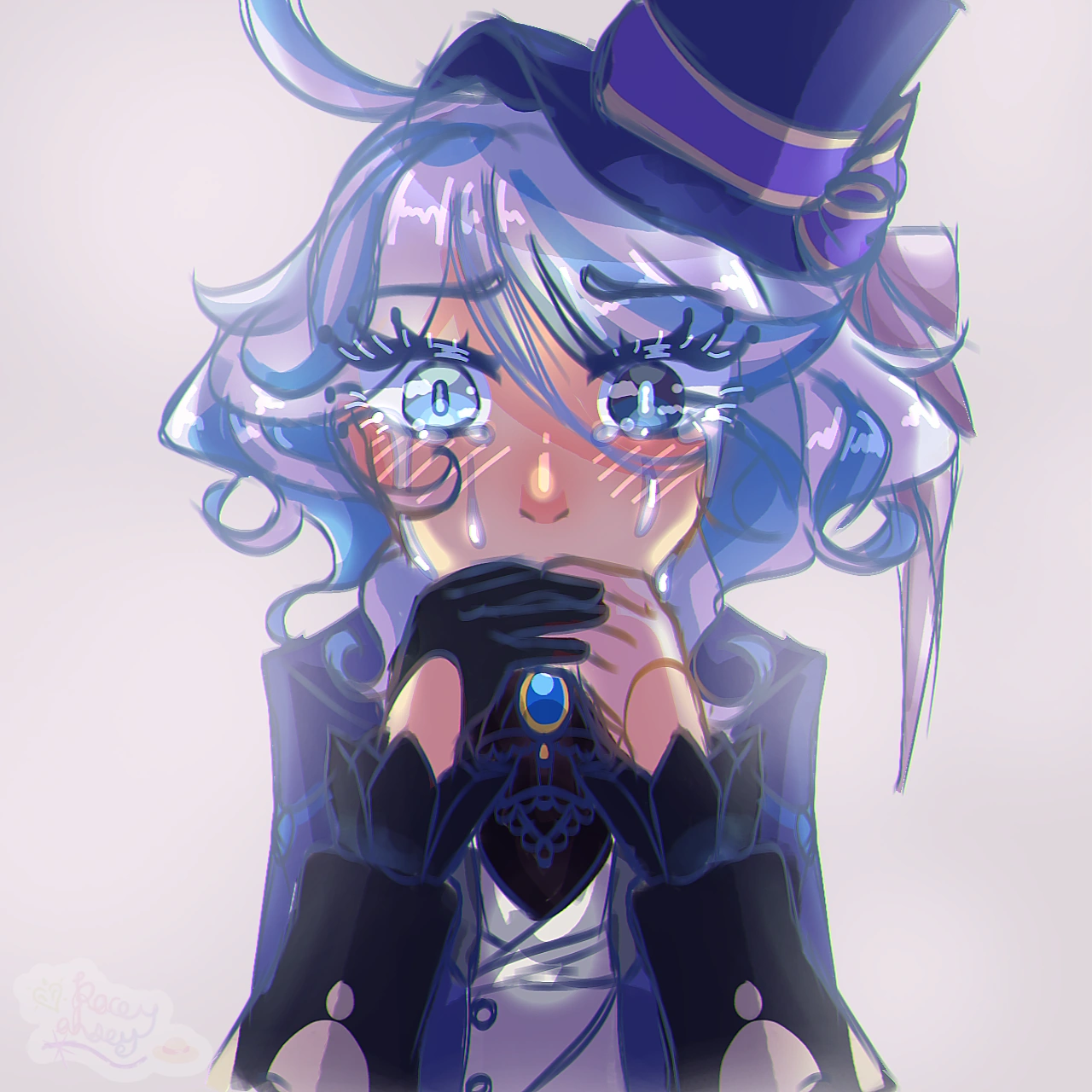 old furina art | Fandom