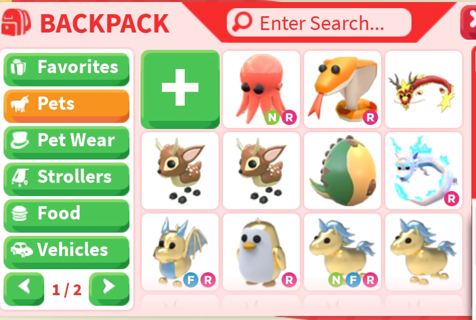 trading sum pets, mostly legendaries | Fandom