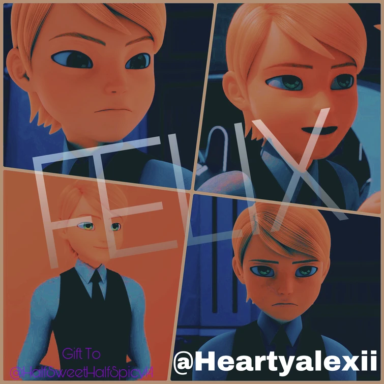 Felix Edit | Fandom