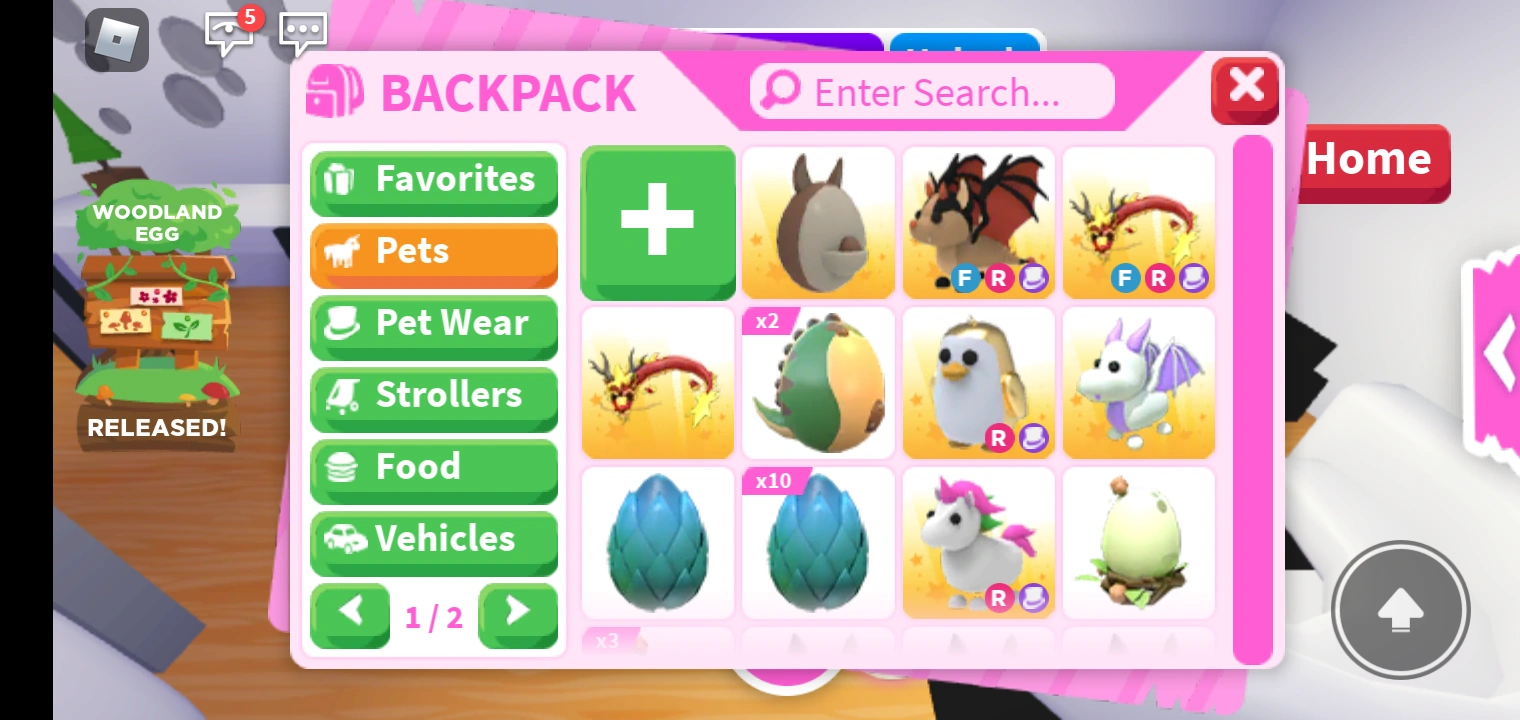 Trading entire Pet Inventory! | Fandom