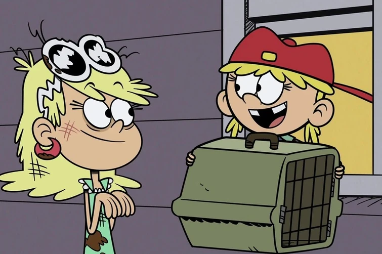 My Take on Leni Loud's Relationships Healthy to Toxic | Fandom