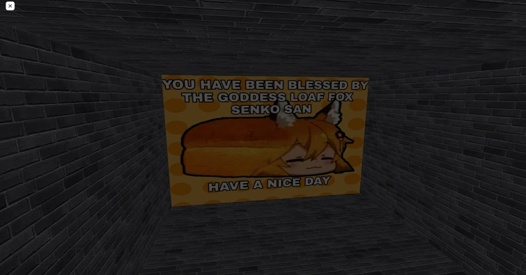 Hate senko bread from outpost/hq. Look at this at nekoland. | Fandom