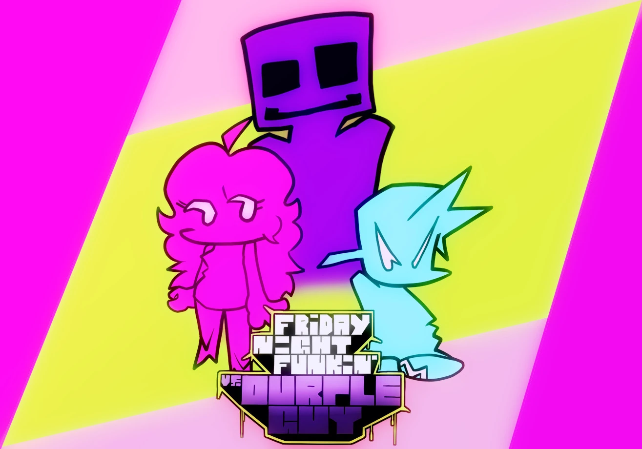 ourple guy is still my favorite FNF mod. | Fandom